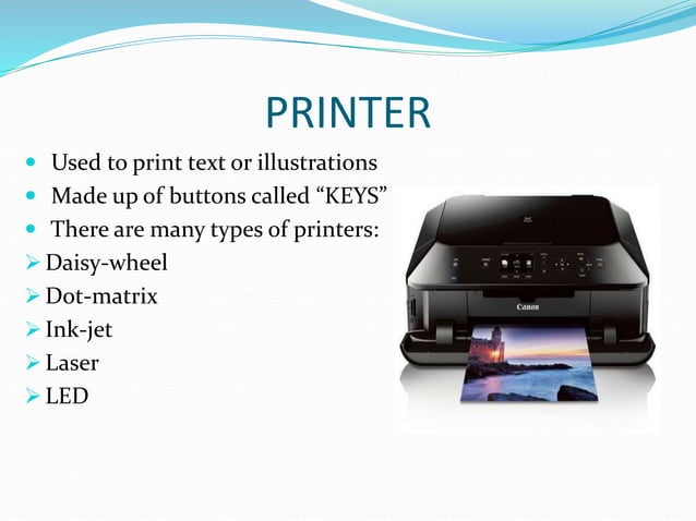 Input,output & storage device ppt | PPTX | Data Storage and Warehousing | Computing