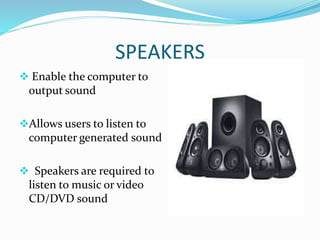 Input,output & storage device ppt | PPTX