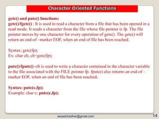 INput output stream in ccP Full Detail.pptx