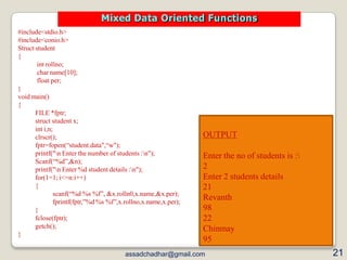 INput output stream in ccP Full Detail.pptx