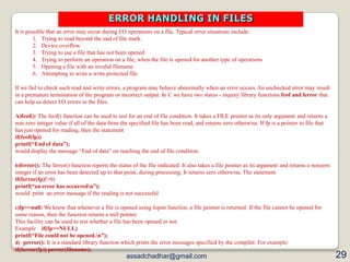 INput output stream in ccP Full Detail.pptx