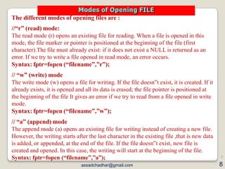 INput output stream in ccP Full Detail.pptx