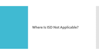 Input Service Distributor (ISD) under GST: Brief Guide | PPTX