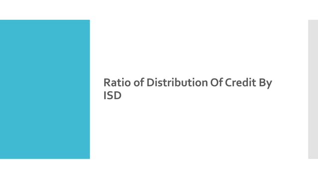 Input Service Distributor (ISD) under GST: Brief Guide | PPTX