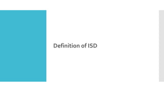 Input Service Distributor (ISD) under GST: Brief Guide | PPTX
