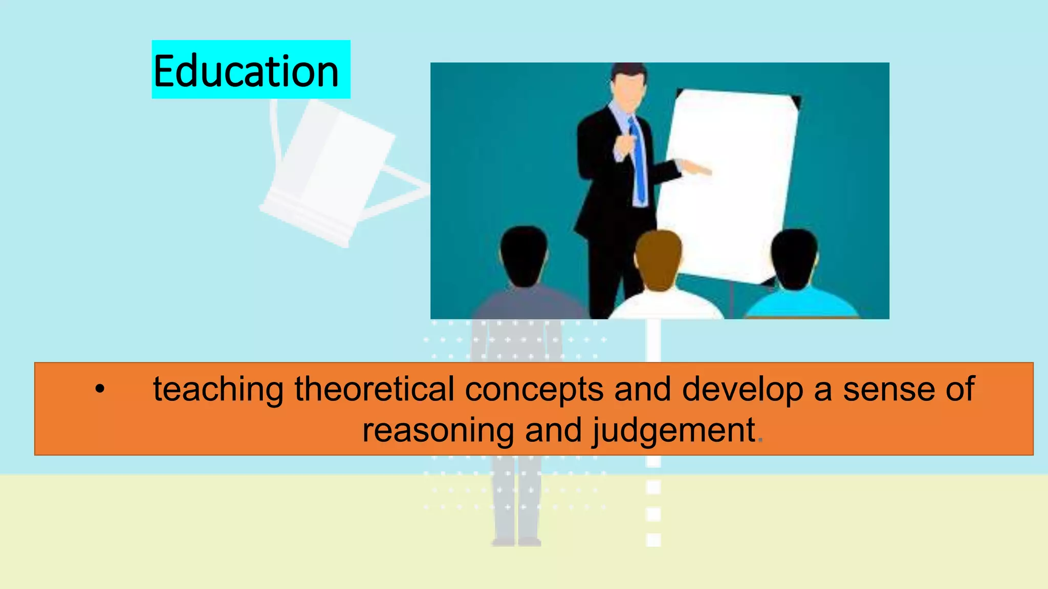 Inputs in training and development | PPTX