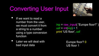 Input Statement.ppt | Free Download
