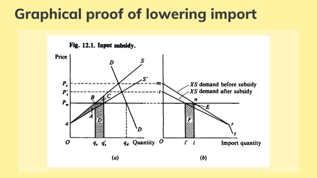 Input subsidy | PPT