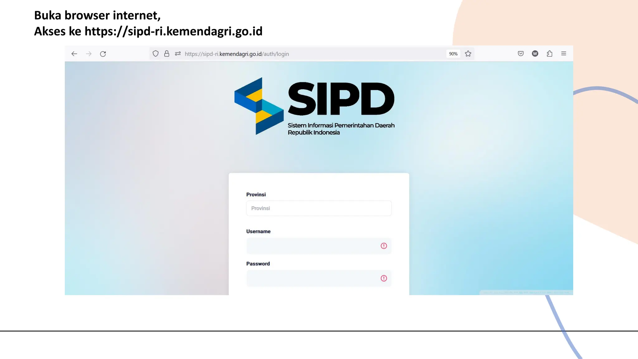 Input Usulan Pokir DPRD.pdf melalui SIPD | PDF