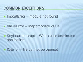 Input Validation | PPT