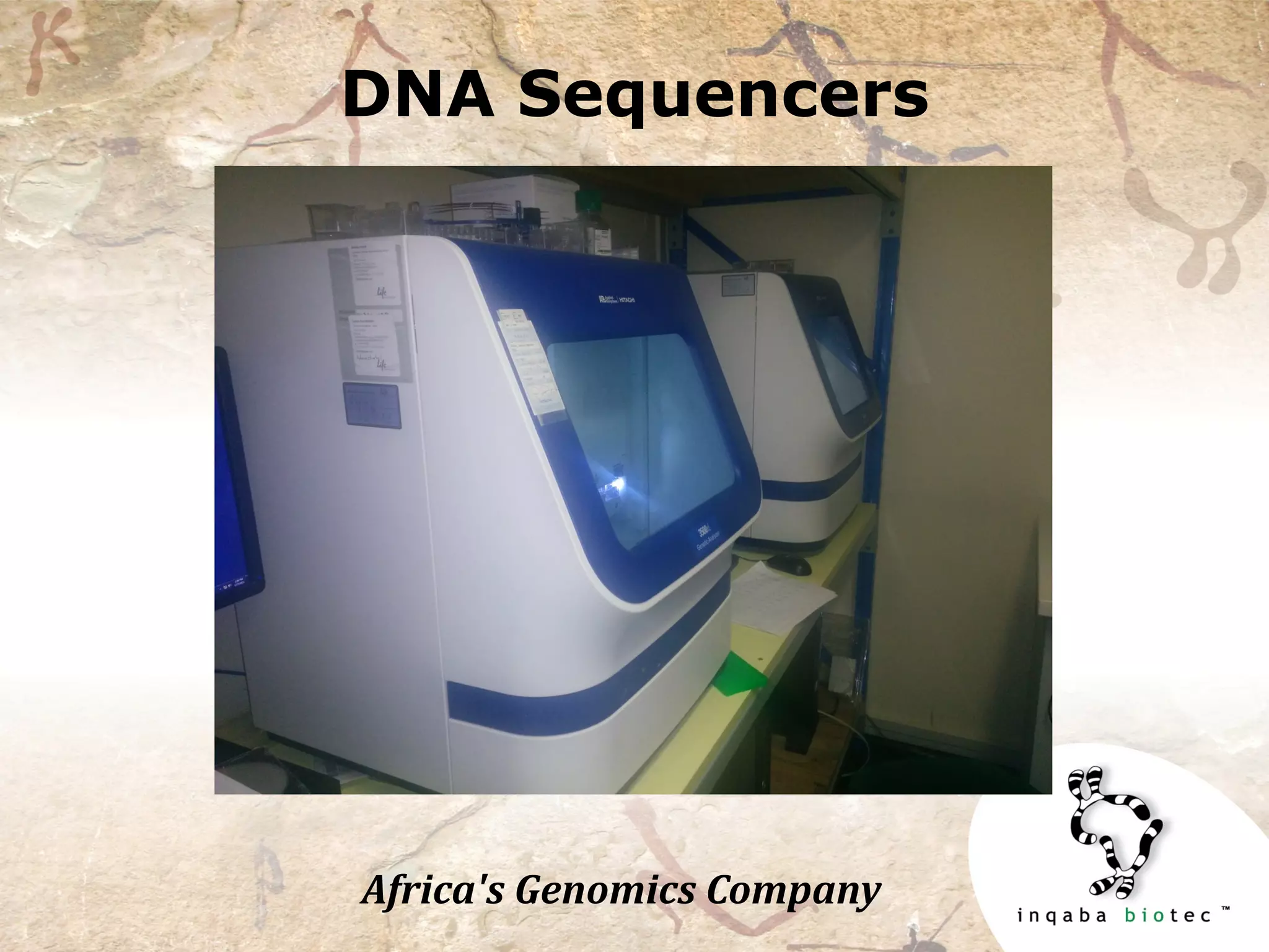 Inqaba biotech presentation | PDF