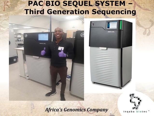 Inqaba biotech presentation | PDF