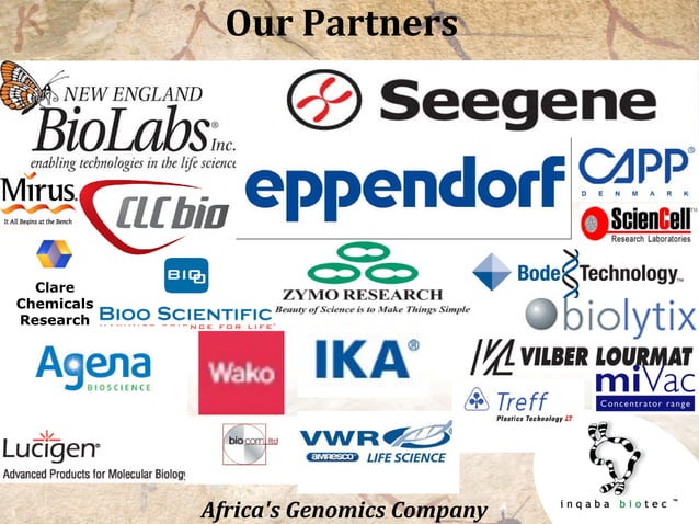 Inqaba biotech presentation | PDF