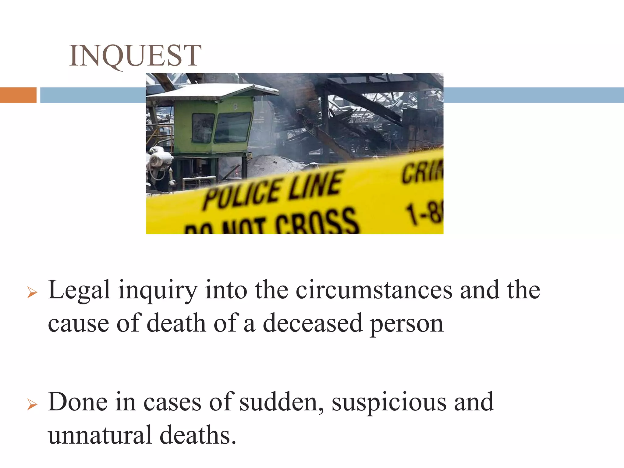 INQUEST -1 Agad tantra Ayurveda | PPT