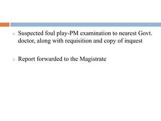 INQUEST -1 Agad tantra Ayurveda | PPT