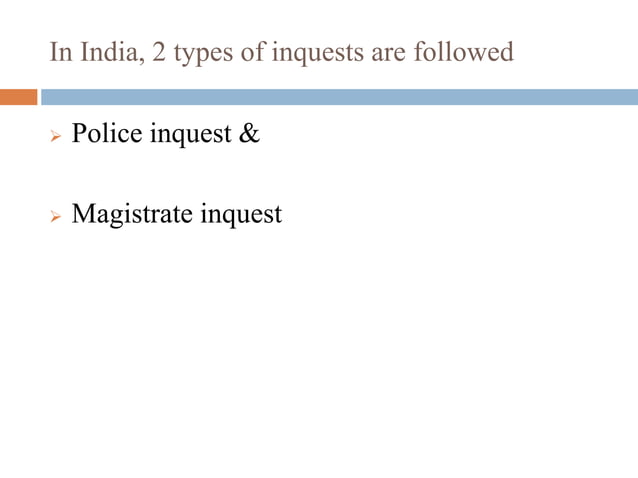 INQUEST -1 Agad tantra Ayurveda | PPT