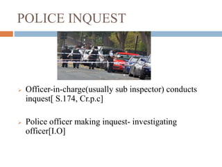 INQUEST -1 Agad tantra Ayurveda | PPT