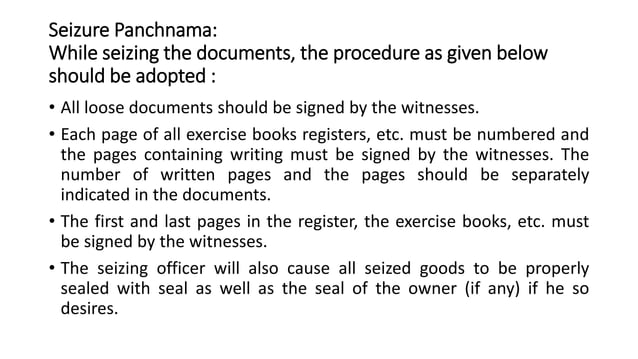 Inquest - PANCHANAMA.pdf | Law