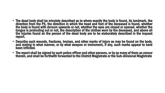 Inquest - PANCHANAMA.pdf | Law