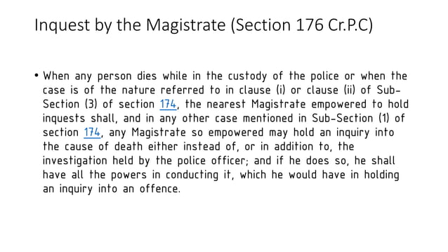 Inquest - PANCHANAMA.pdf | Law