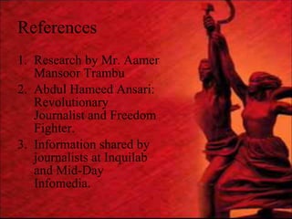 Inquilab-The Newspaper | PPT