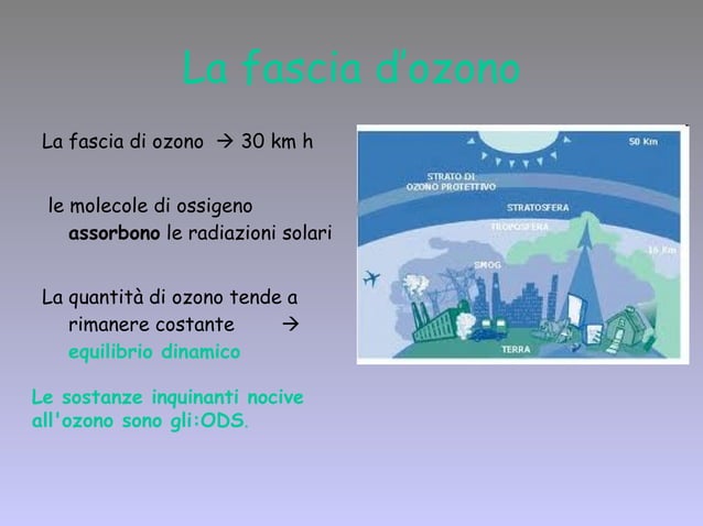Inquinamento atmosferico | PPT | Science