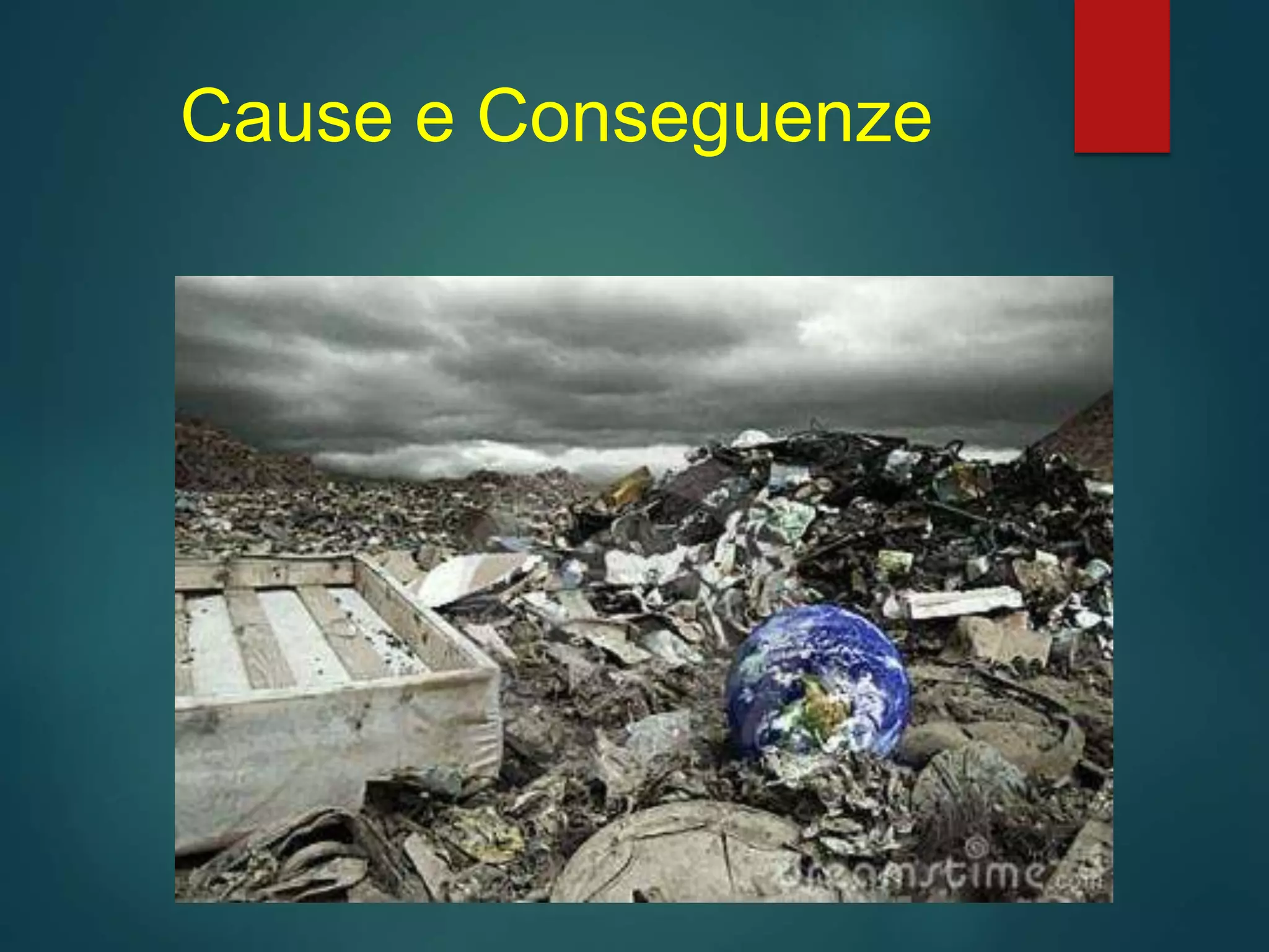 Inquinamento del mare | PPTX