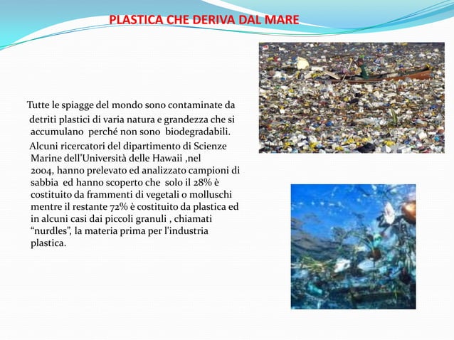 Inquinamento marino (2) | PPTX