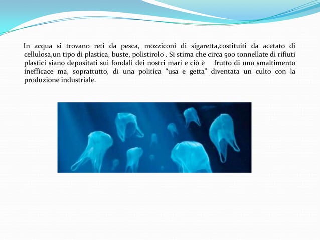 Inquinamento marino (2) | PPTX