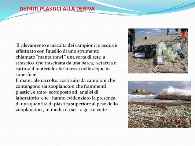 Inquinamento marino (2) | PPTX