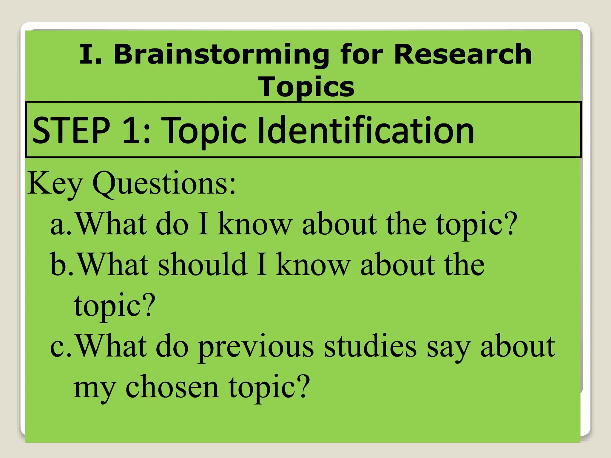 INQUIRIES INVESTIGATIONS & IMMERSIONS.pptx | Science