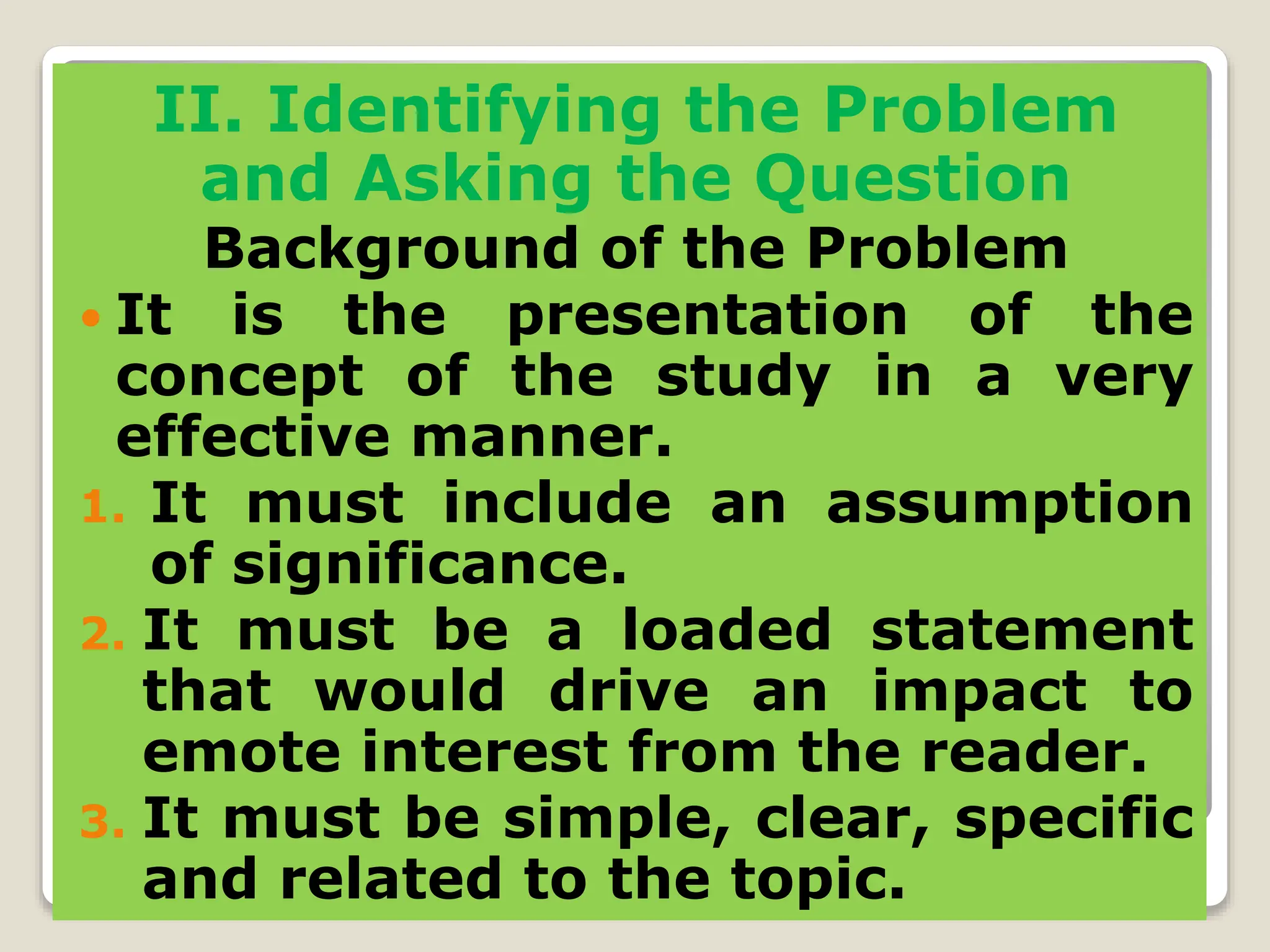 INQUIRIES INVESTIGATIONS & IMMERSIONS.pptx | Science