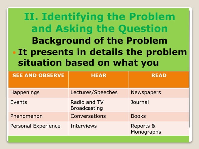 INQUIRIES INVESTIGATIONS & IMMERSIONS.pptx | Science
