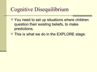 Inquiry Teaching Lecture | PPT