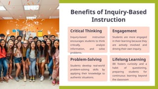 What is Inquiry-Based-Instruction in teaching ? | PPTX