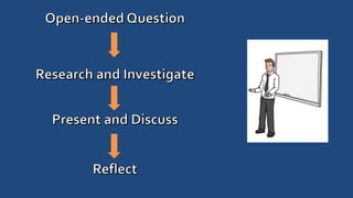 Inquiry based learning | PPTX