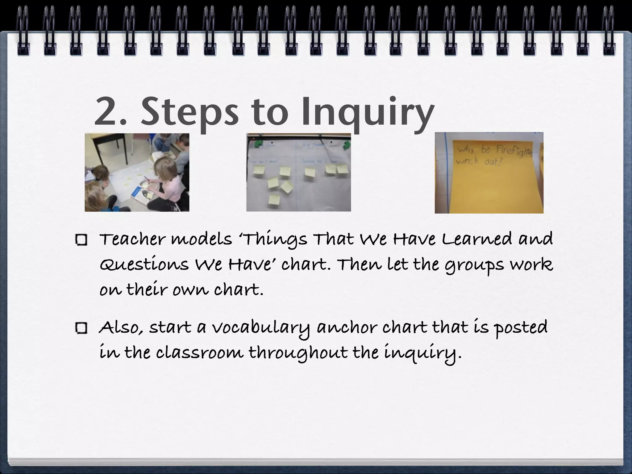 Inquiry based learning | PPT