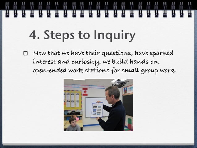 Inquiry based learning | PPT