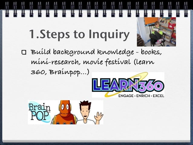 Inquiry based learning | PPT