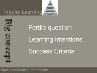Inquiry in the Middle School | PPT
