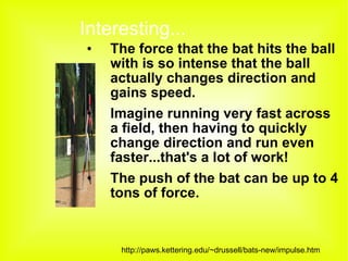 The Science of Softball | PPT
