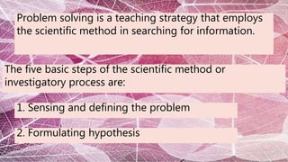 Inquiry Approach and Problem Solving Method.pptx