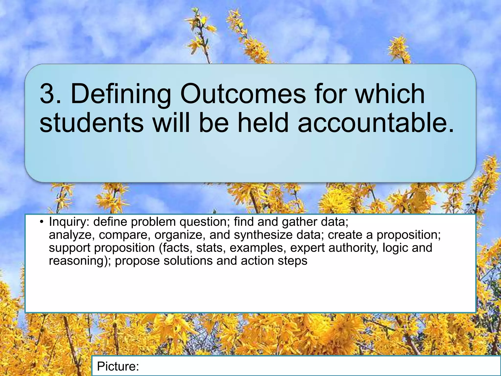 Inquiry based learning | PPTX