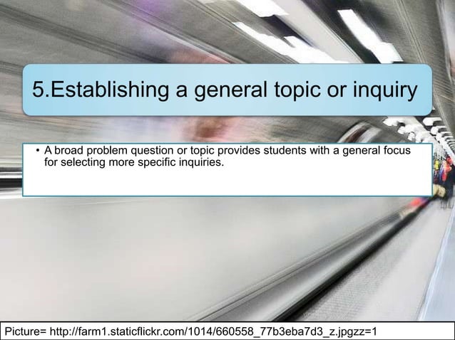 Inquiry based learning | PPTX