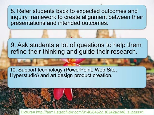 Inquiry based learning | PPTX
