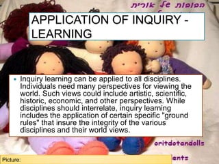 Inquiry based learning | PPTX