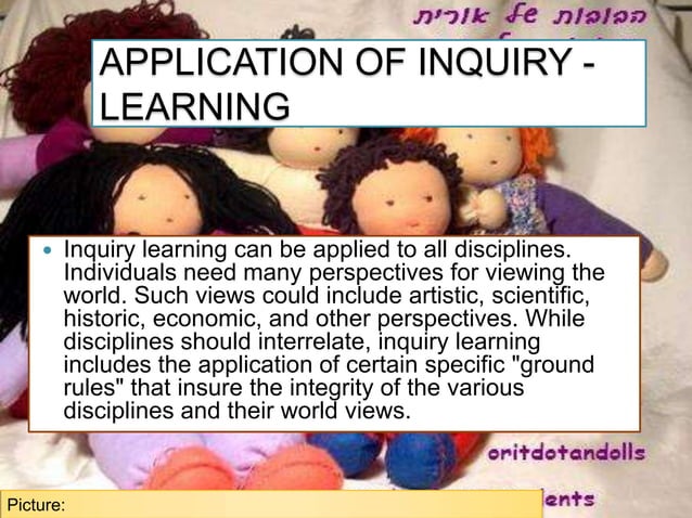Inquiry based learning | PPTX