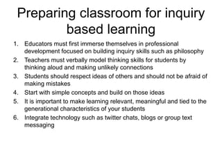 Inquiry Based Learning.ppt