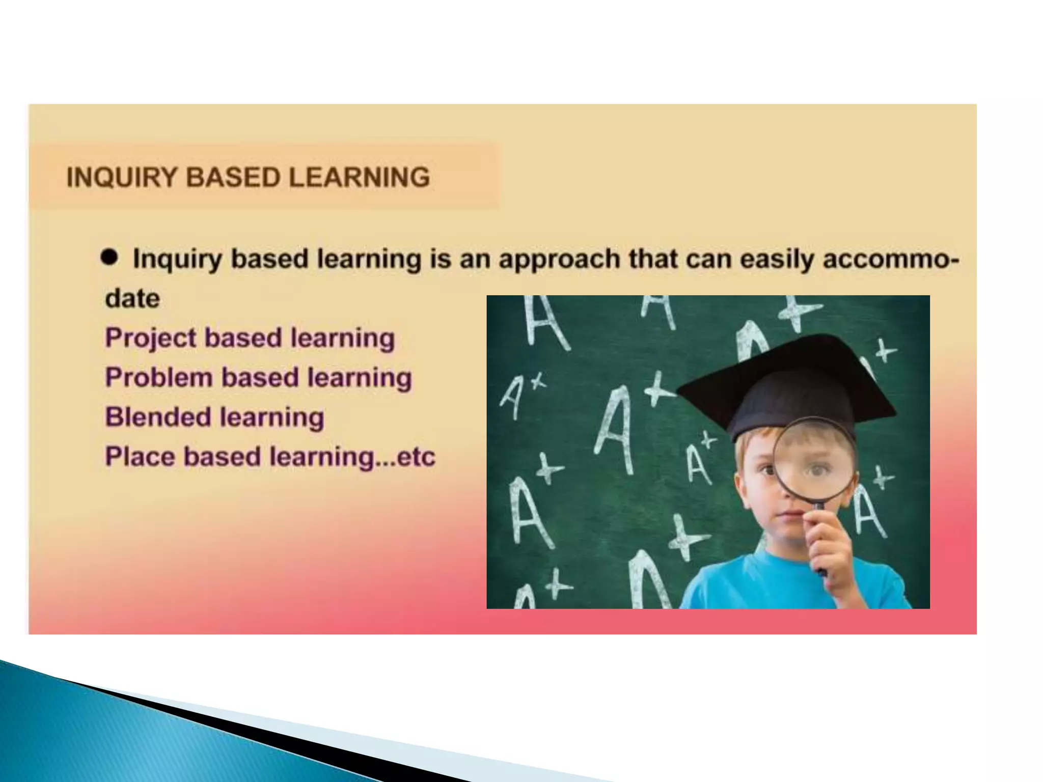 inquiry Based learning | PPTX