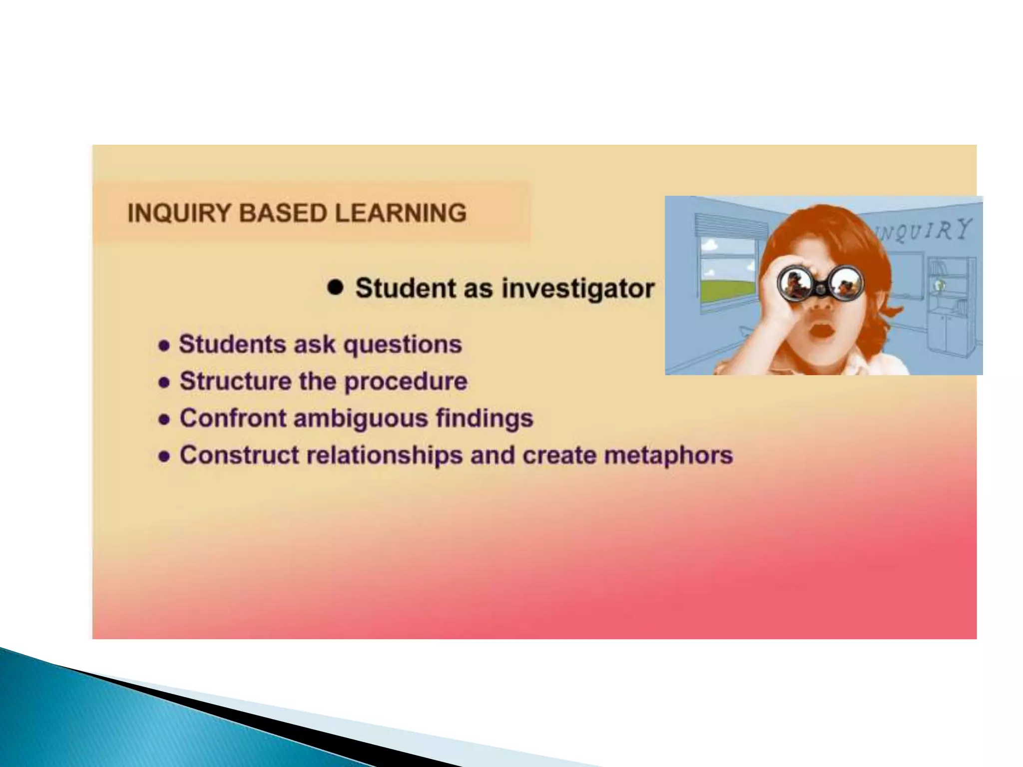 inquiry Based learning | PPTX